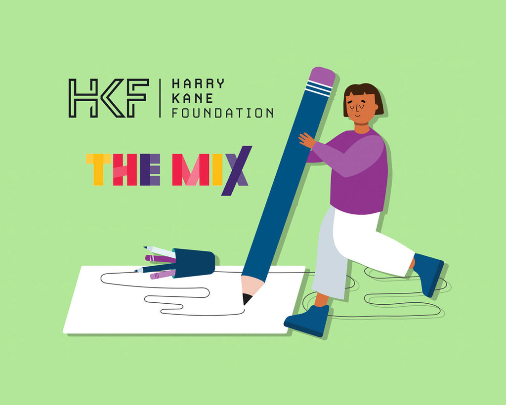 HKF team up with The Mix to launch new Resilience module – Harry Kane ...
