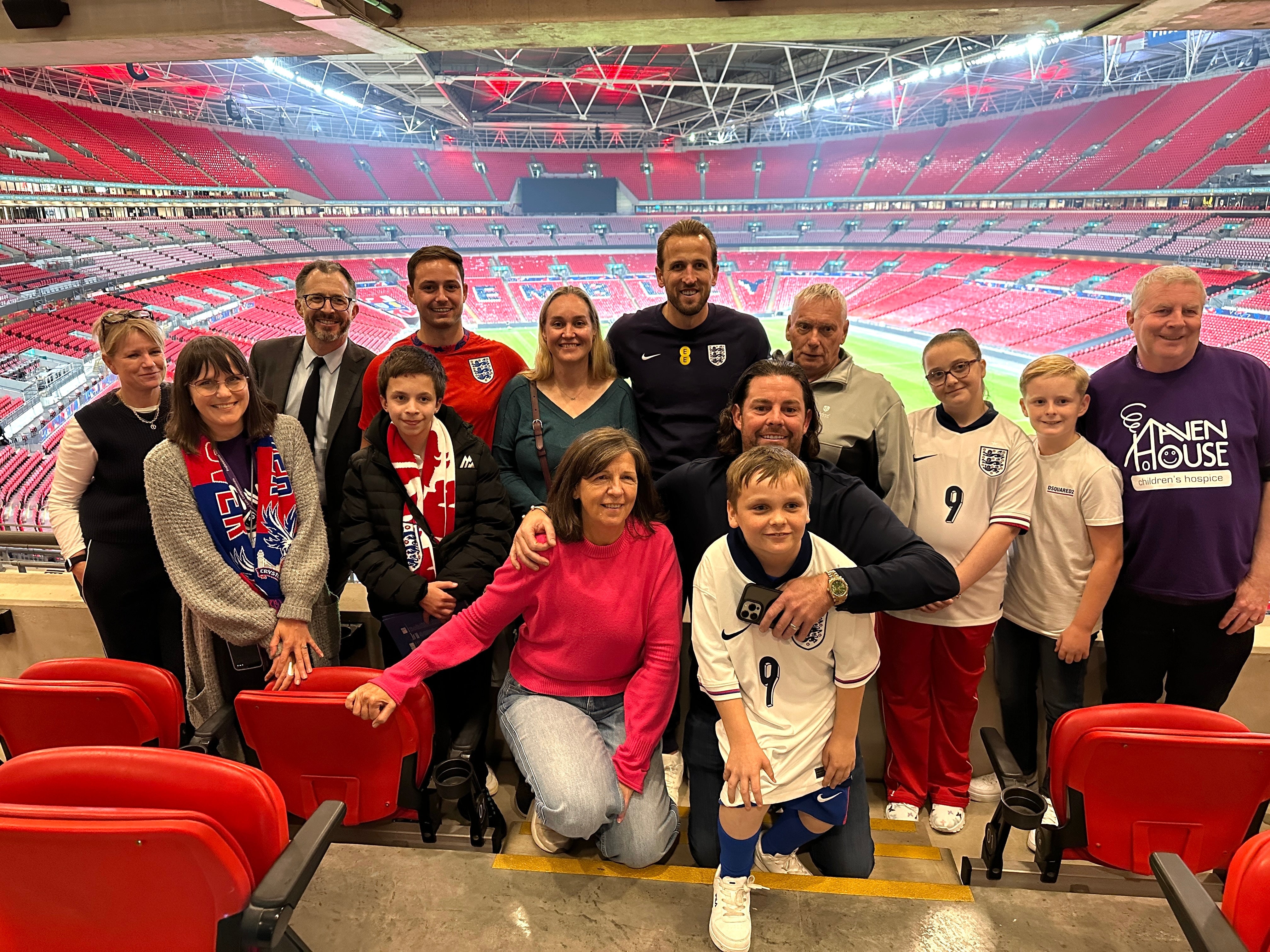 Harry Kane Kicks Off World Mental Health Day with Global All-Star Cont ...