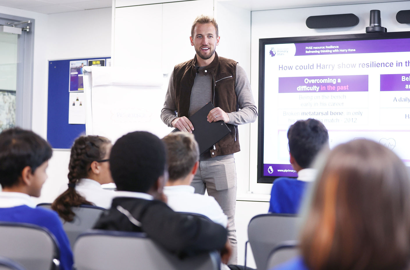 Harry Kane Foundation – Harry Kane Official