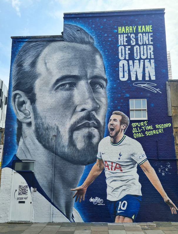 Harry Kane - Clubs and Career So Far – Harry Kane Official