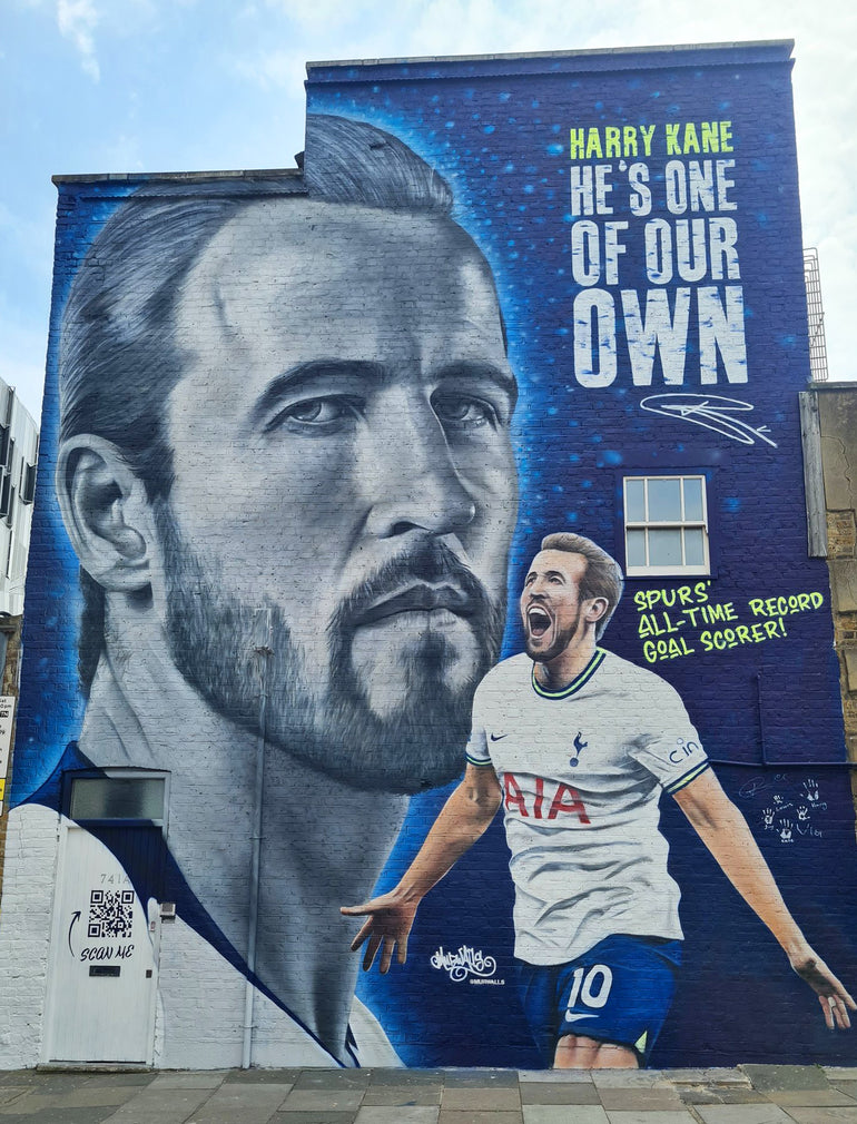 Harry Kane - Clubs and Career So Far – Harry Kane Official