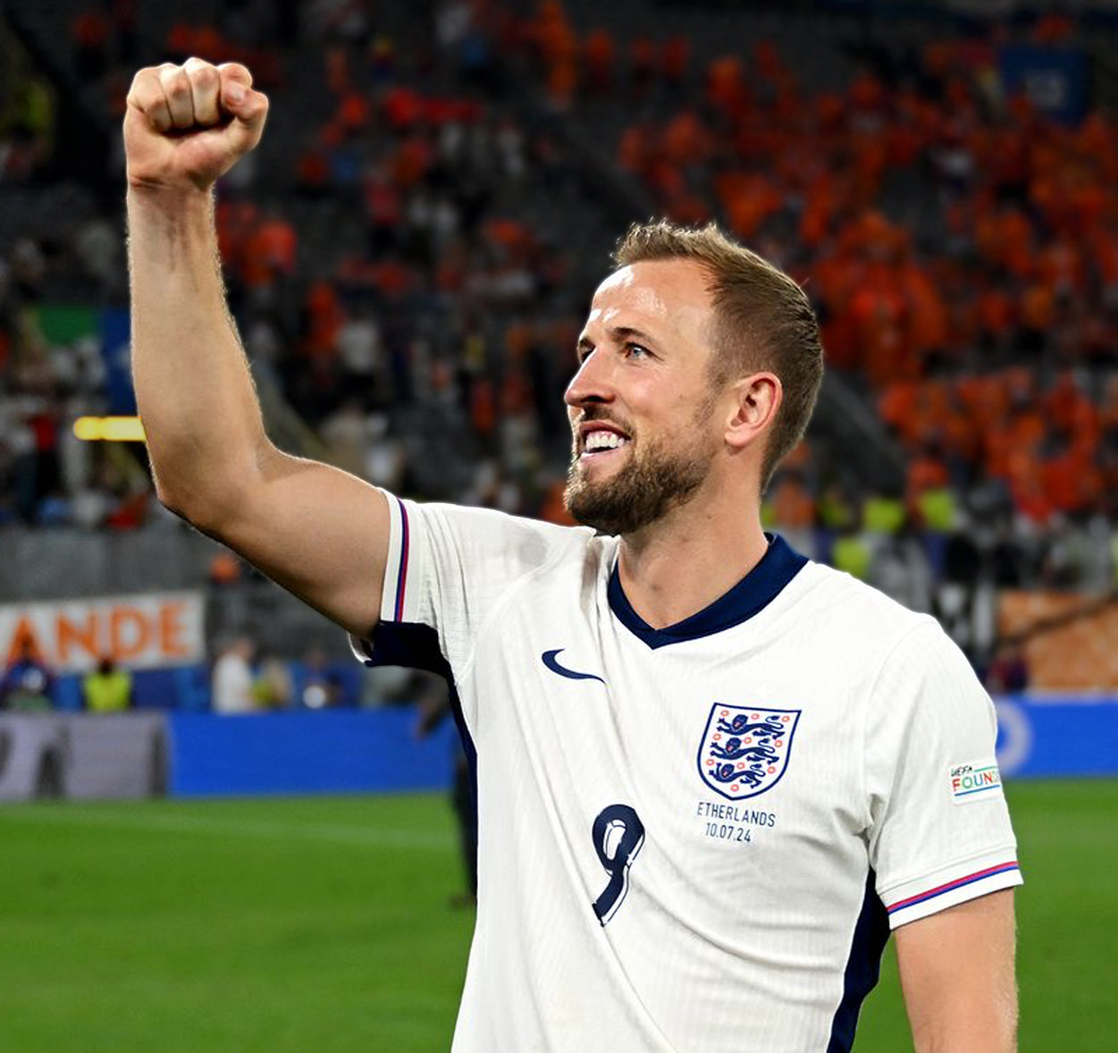 Harry Kane - Clubs and Career So Far – Harry Kane Official