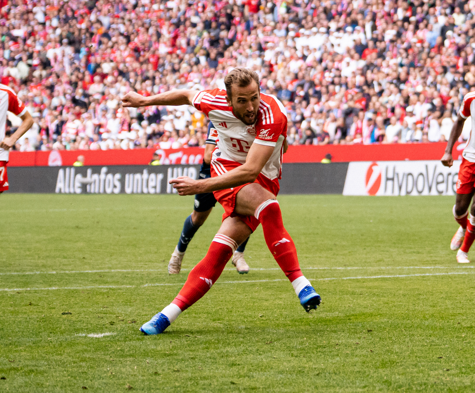 Harry Kane - Clubs and Career So Far – Harry Kane Official